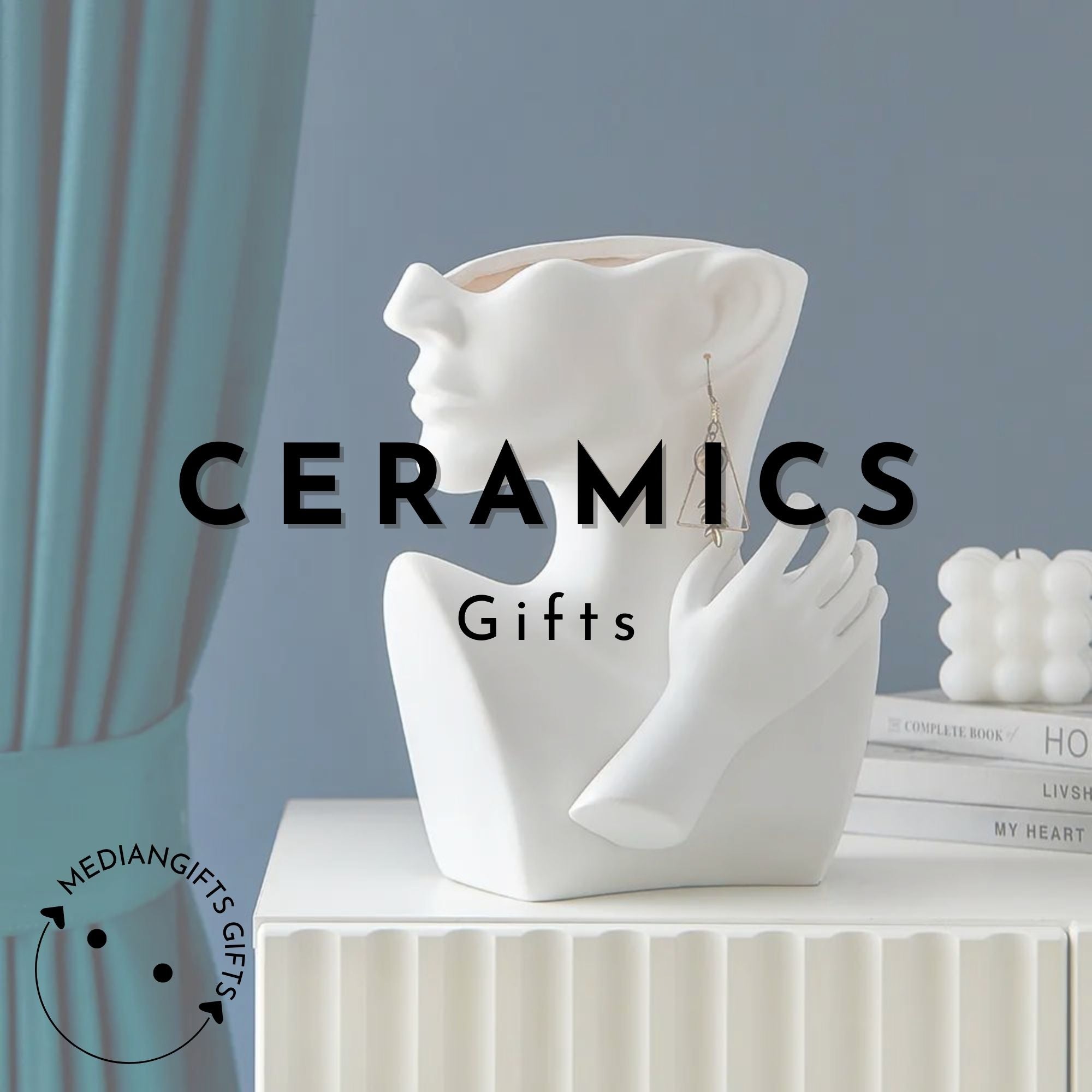 Ceramics – Mediangifts